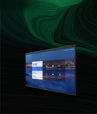 Video Conferencing, Zoom Rooms Simplifed, Designed for Zoom - DTEN